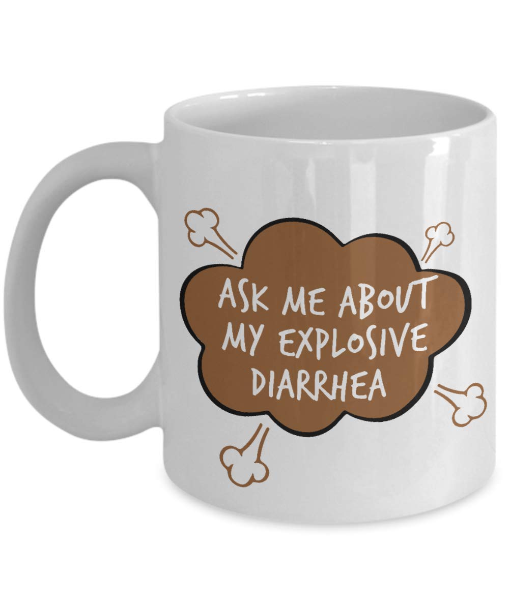 Explosive Diarrhea Pictures