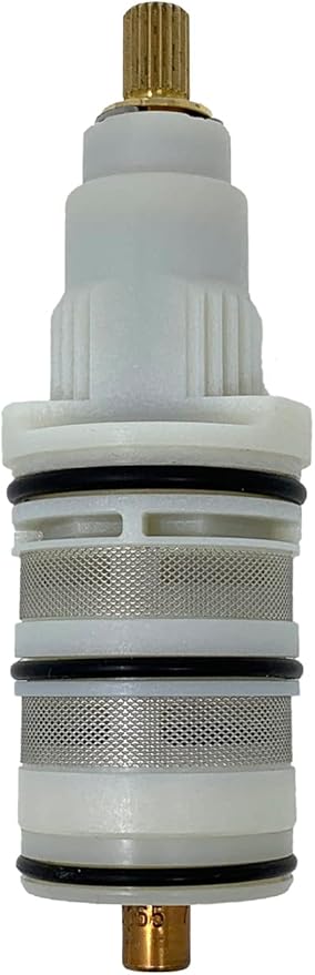 FlowRite Replacement for Moen 147208 Thermostatic Cartridge 20PT Euro ...