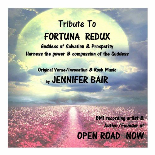 Play Tribute to Fortuna Redux, Goddess of Salvation & Prosperity by ...