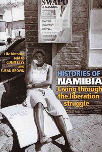 Histories of Namibia: Living Through the Liberation Struggle: Amazon.co ...