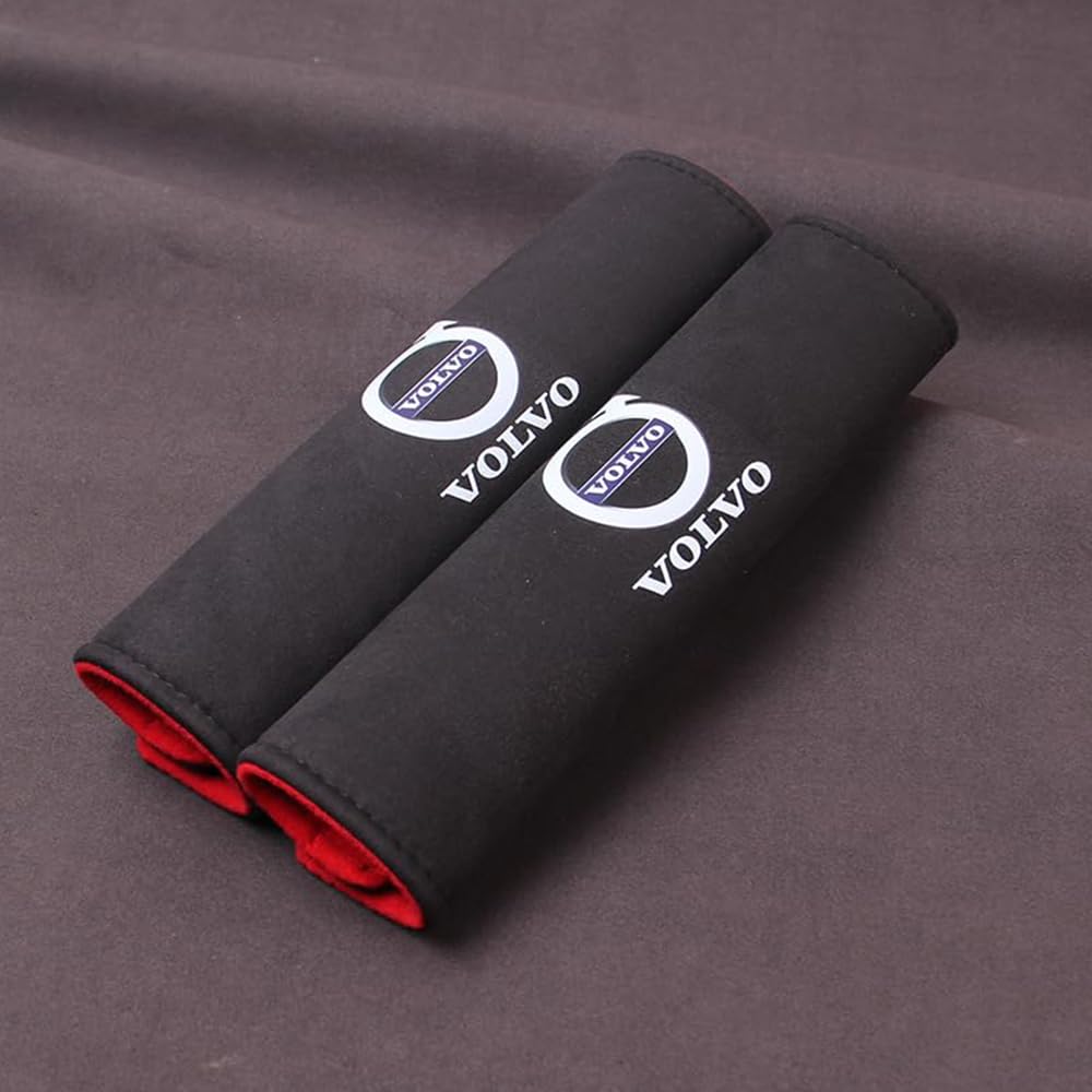 Buy 2pcs For Volvo XC40 XC60 XC90 S60 S90 V60 V90 Car Sefety Seat Belt ...