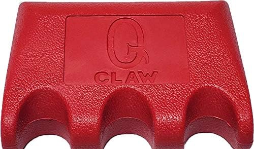 Amazon.com: Q-Claw QCLAW Portable Pool/Billiards Cue Stick Holder/Rack ...