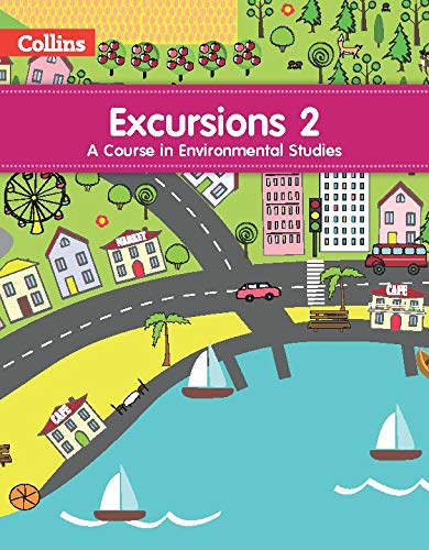 Excursions 2 ('EXCURSIONS Book 1) eBook : India, Collins: Amazon.com.au ...