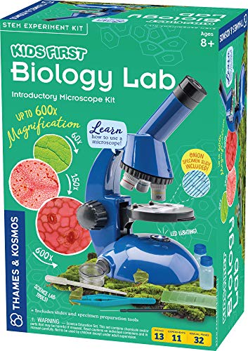 Top 7 Microscope Kits for Budding Biologists