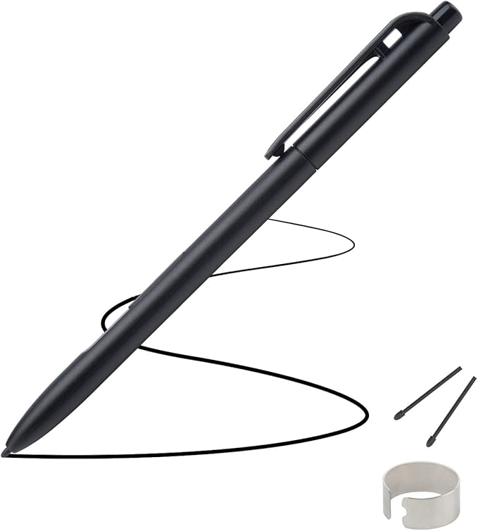 Amazon.com: EMR Stylus for Remarkable 2 Pen with Eraser - Replacement Pen for Remarkable 2 ...