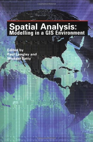 Spatial Analysis: Modelling in a GIS Environment eBook : Longley, Paul ...