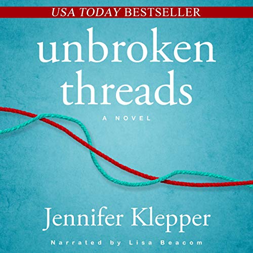 Amazon.com: Unbroken Threads (Audible Audio Edition): Jennifer Klepper ...