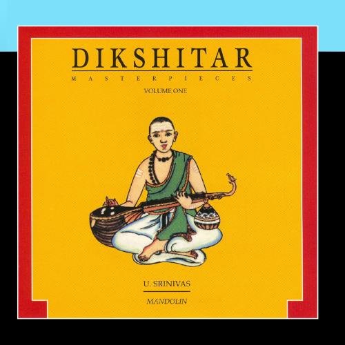 Amazon.com: Dikshitar Masterpieces: CDs & Vinyl