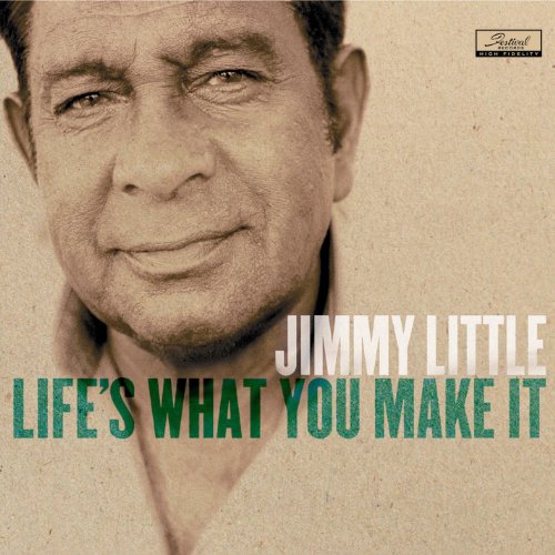 Life'S What You Make It by Jimmy Little on Amazon Music - Amazon.co.uk