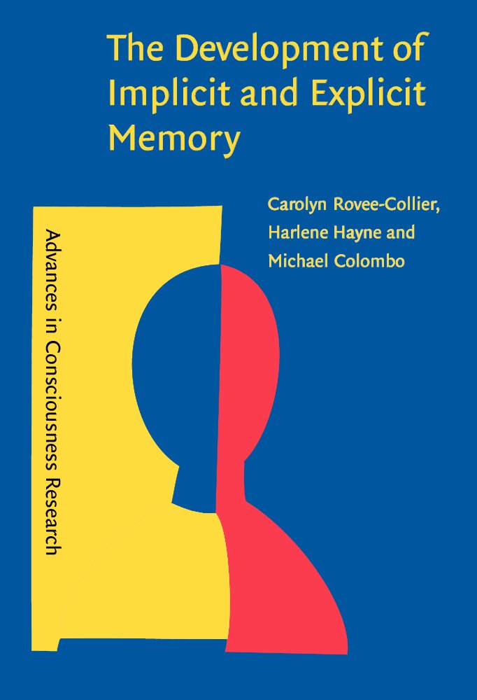 The Development of Implicit and Explicit Memory (Advances in ...