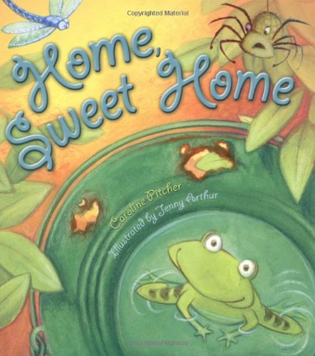 Home Sweet Home (Storytime): Caroline Pitcher: 9781845389598: Amazon ...