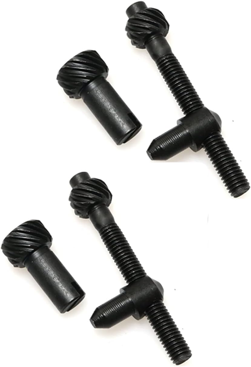 Amazon.com: MSROLIDT 4 Pcs Chainsaw Garden Tools Chain Adjuster Screw ...