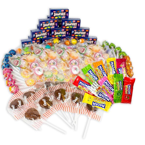 Süßigkeiten für Kindergeburtstag – Die 15 besten Produkte im Vergleich ...
