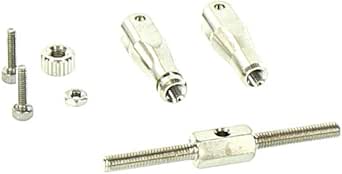 Amazon.com: Metal Kicker Assembly for The V3-V4 Joysway Dragon Force ...