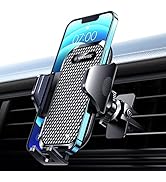 VANMASS 2025 BEST Car Phone Holder [Upgraded Suction & Clip]Rotatable ...