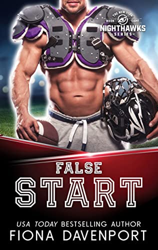 Amazon.com: False Start (The New York Nighthawks Book 8) eBook : Davenport, Fiona: Kindle Store