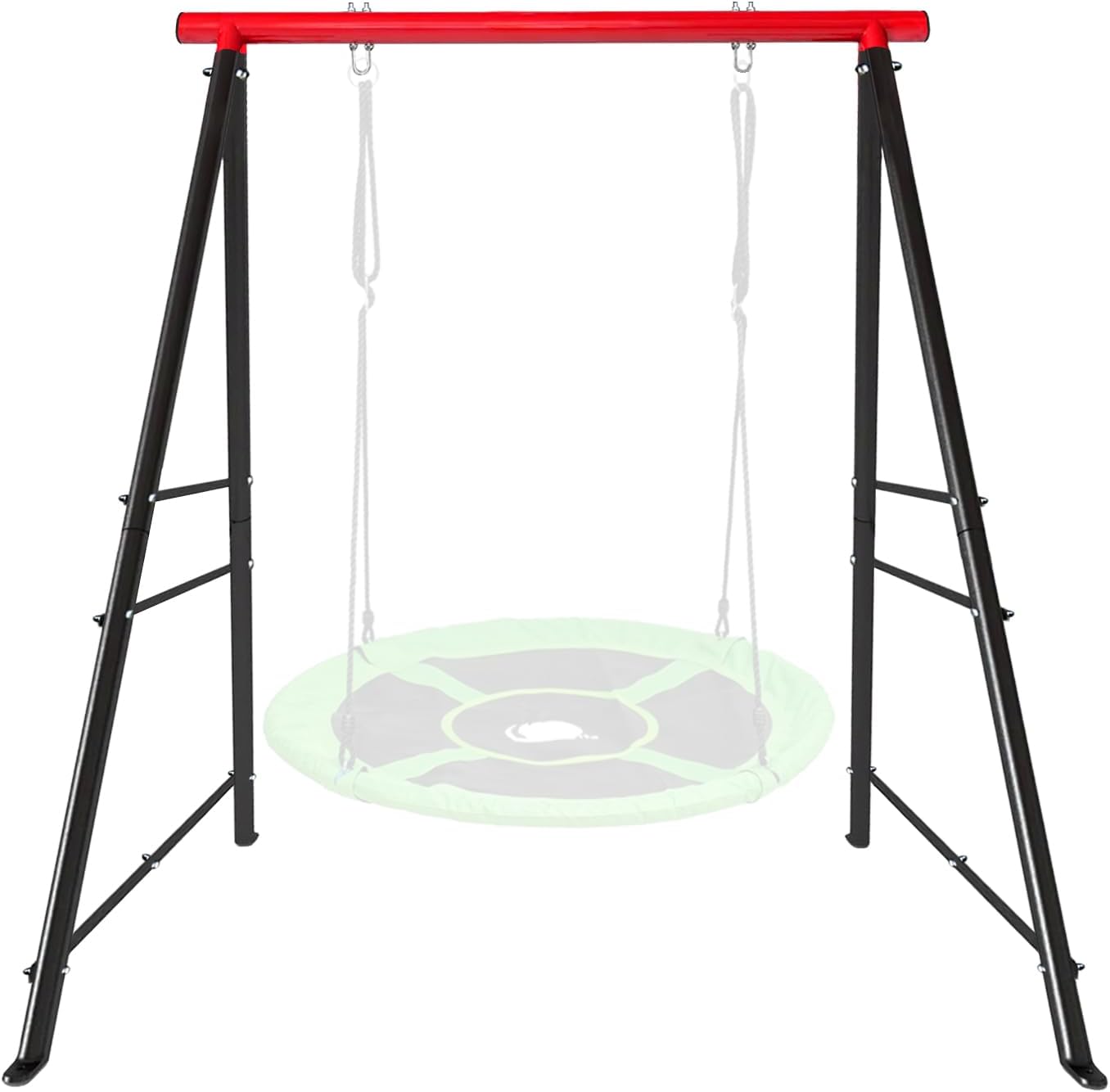 Amazon.com: SUPER DEAL Swing Stand A Frame Heavy Duty Extra Large Full ...