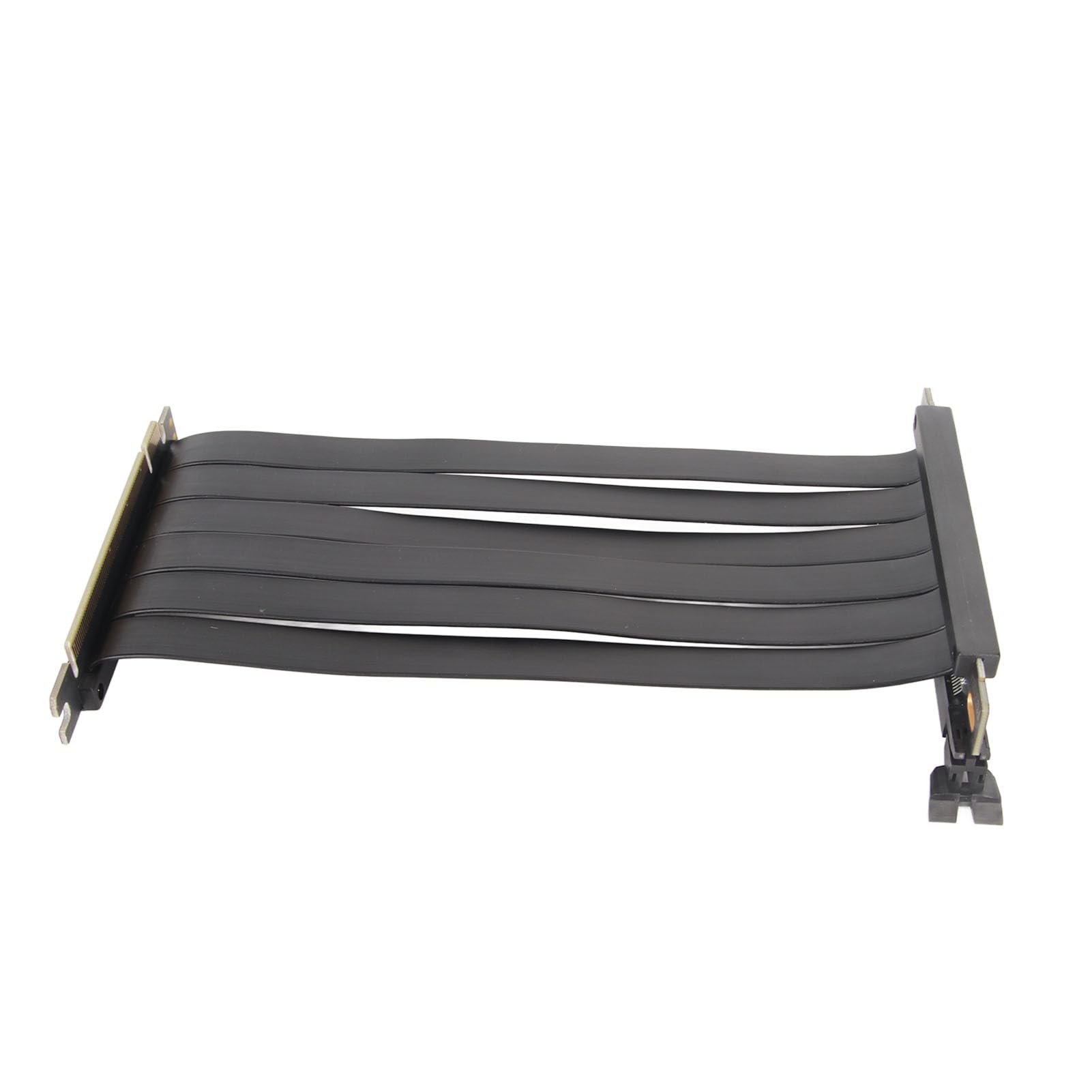 Amazon.com: Foldable PCIE 3.0 X16 Riser Cable, 180 Degree PCI Express ...