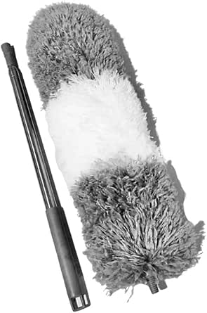 Amazon.co.jp: BEROZA Handy Mop Dusting Mop Dusting High Area Cleaning ...