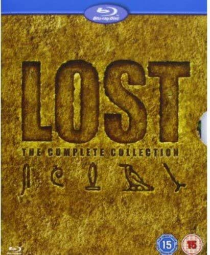 Lost - (Complete Series 1-6) - 36-Disc Boxset ( ) [ UK Import ] (Blu ...