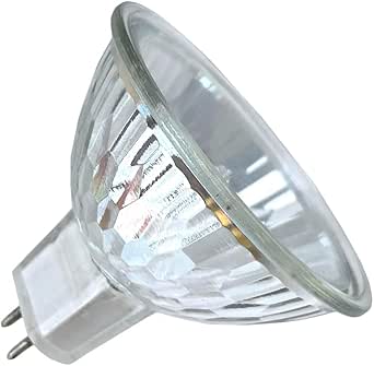 Industrial Performance Replacement for BAB/CG, 12 Volt, MR16 Halogen ...