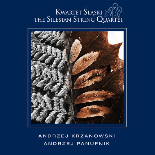 Play Andrzej Krzanowski - Relief V, Reminiscenza, String Quartet III / Andrzej Panufnik - String ...