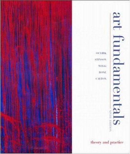 Amazon | Art Fundamentals | Ocvirk, Otto, Stinson, Robert, Wigg, Philip ...