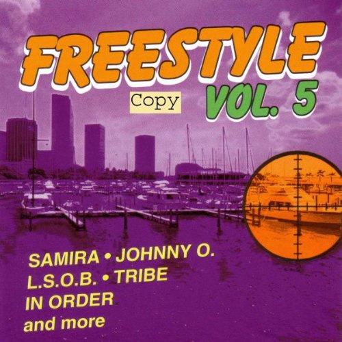Freestyle Vol.5: Amazon.de: Musik-CDs & Vinyl