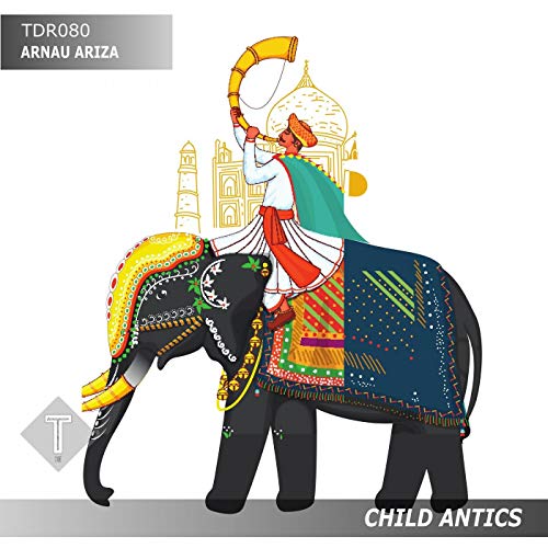 Child Antics by Arnau Ariza on Prime Music