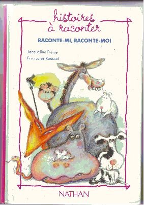 Raconte-mi, raconte-moi : unknown author: Amazon.com.mx: Libros
