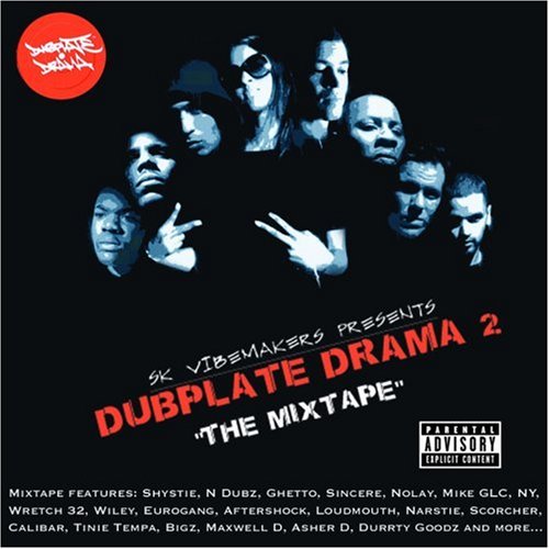 Dubplate Drama-the Mixtape - Vol. 2-Dubplate Drama-the Mixtape - Amazon ...