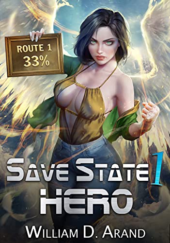 Amazon.com: Save State Hero eBook : Arand, William D.: Kindle Store