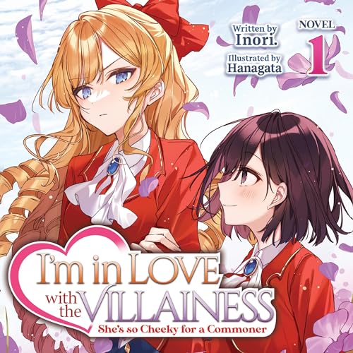 Amazon.com: I'm in Love with the Villainess (Light Novel), Vol. 3 (Audible Audio Edition): Inori ...