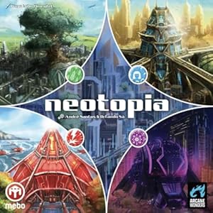 Neotopia Game Review — Meeple Mountain