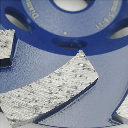 Snapklik.com : DT-DIATOOL 4 Inch Concrete Grinding Wheel Granite Marble