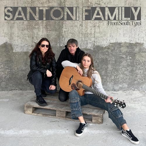 Play The Last Cover by Santoni Family on Amazon Music