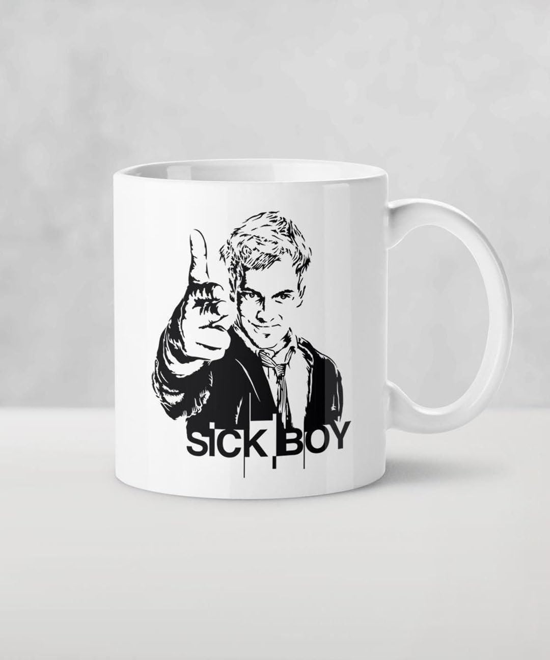 Sick Boy Character Quotes You Become Like The People You Grew Up With