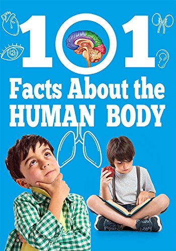101 Facts About the Human Body : Om Books Editorial Team: Amazon.in: Books