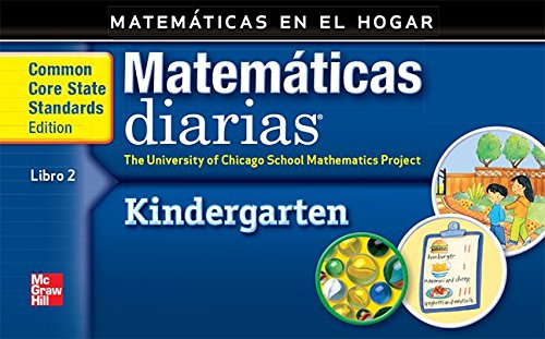 Amazon.com: Grade K: Mathematics at Home Book 2/Matemáticas en el hogar ...