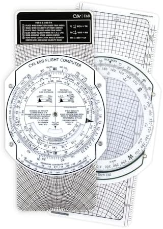 Amazon.com: ASA Color E6B Flight Computer : Electronics