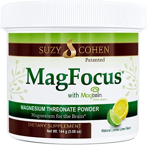 Amazon.com: XYMOGEN OptiMag Neuro Magnesium Powder - Magnesium L ...
