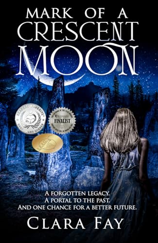 Book review of Mark of a Crescent Moon - Readers' Favorite: Book ...