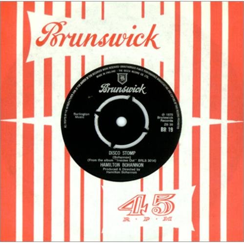 HAMILTON BOHANNON - DISCO STOMP - 7" VINYL: Amazon.de: Musik-CDs & Vinyl