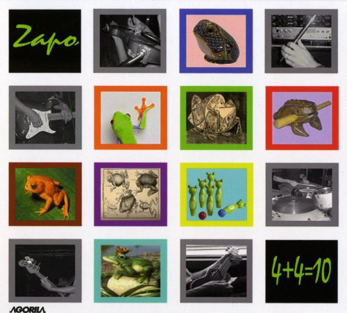 Play 4+4=10 by Zapo on Amazon Music