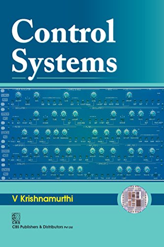 CONTROL SYSTEMS eBook : Prof Krishnamurthy, V: Amazon.in: Kindle Store