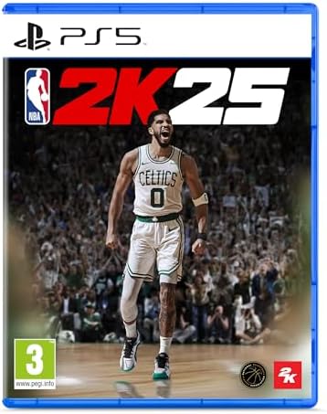 Amazon.com: NBA 2K25 PS5 Standard Edition : Video Games