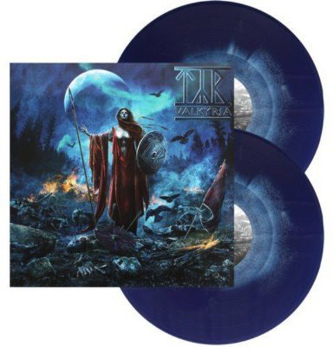 Tyr - Valkyrja DLP Colored Vinyl - Amazon.com Music
