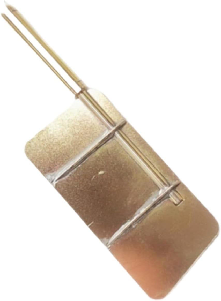 Amazon.com: RC Boat Model Rudder – Brass Directional Rudder for Scale ...
