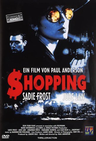 Amazon.com: Shopping : Sadie Frost, Jude Law, Sean Pertwee, Fraser ...