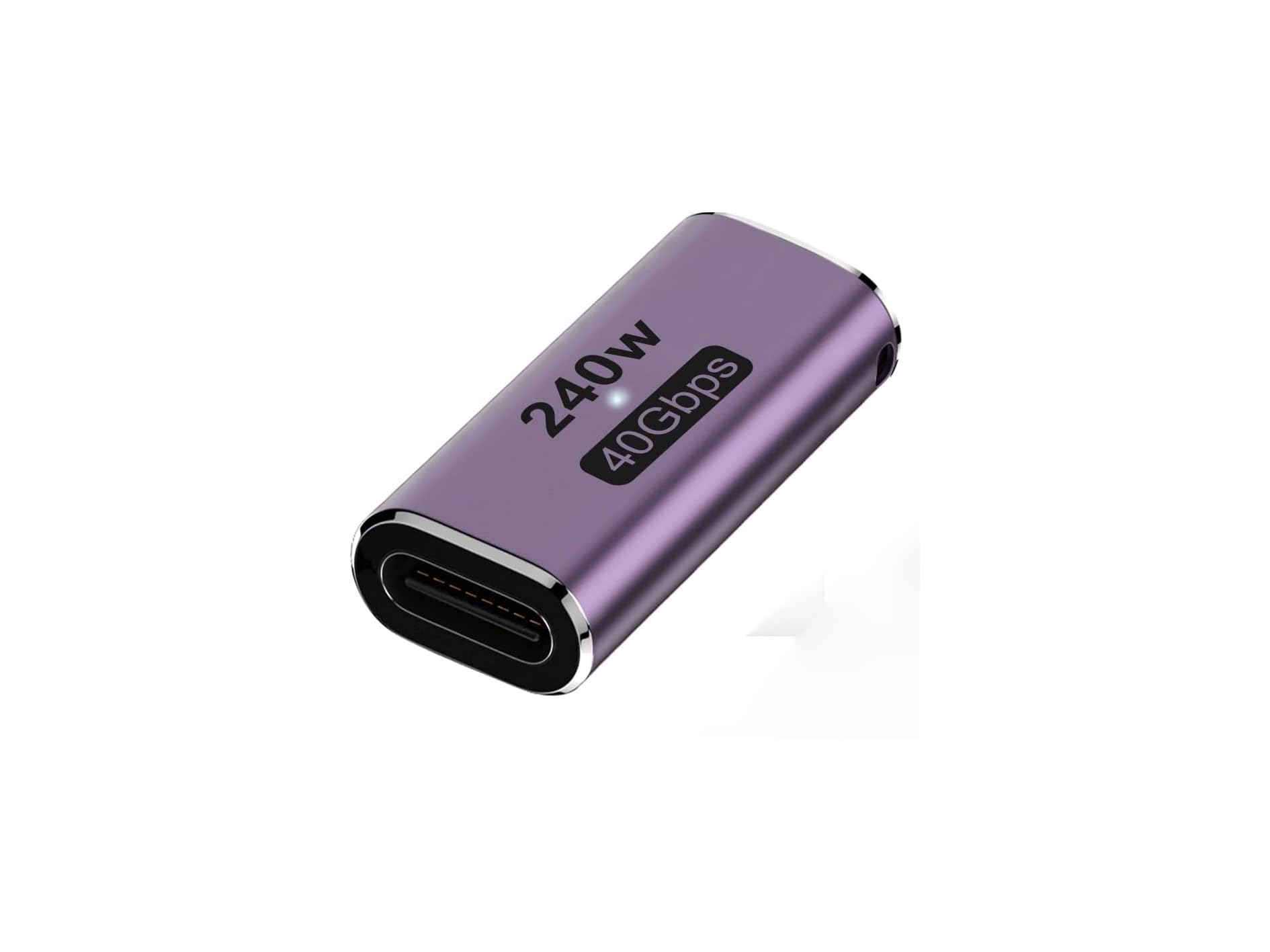 Tobo USB Type C Female to Female 40Gbps Coupler Connector for ...